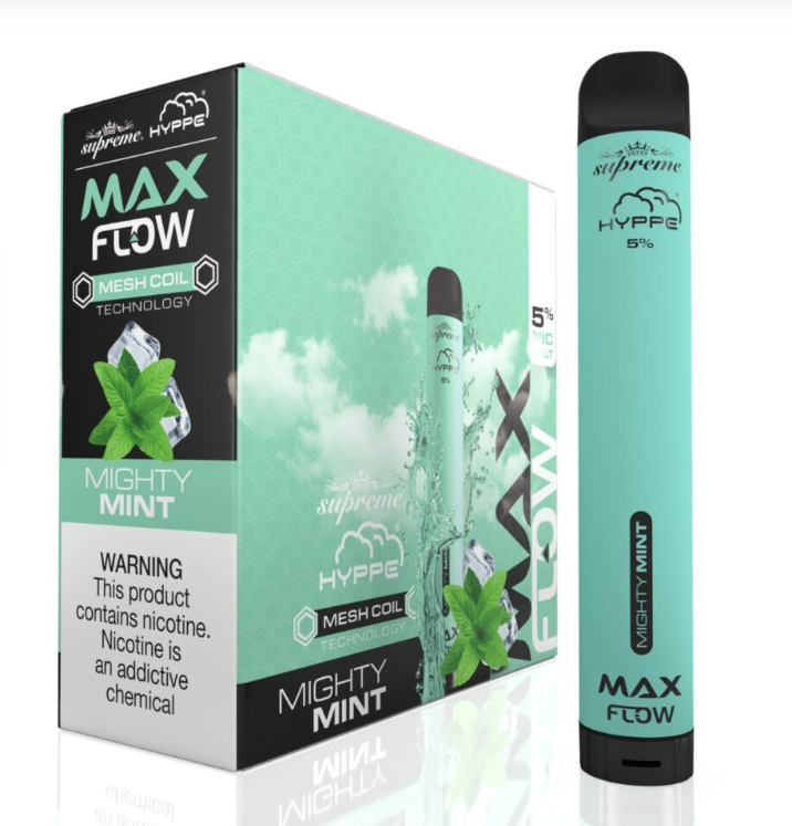 HYPPE MAX FLOW | 2000 Puffs | Delivery in California