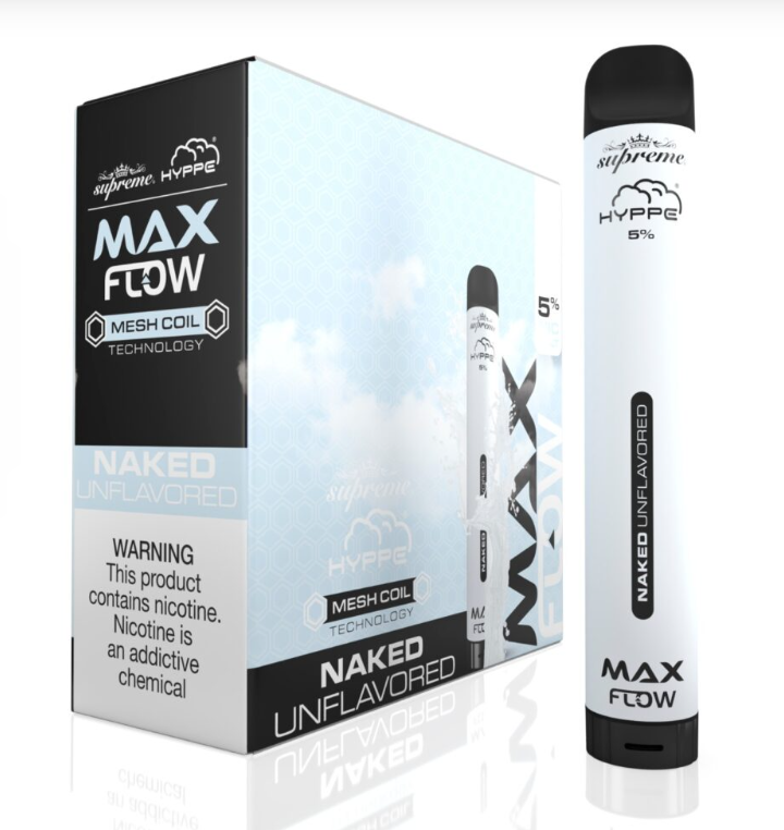 HYPPE MAX FLOW | 2000 Puffs | Delivery in California